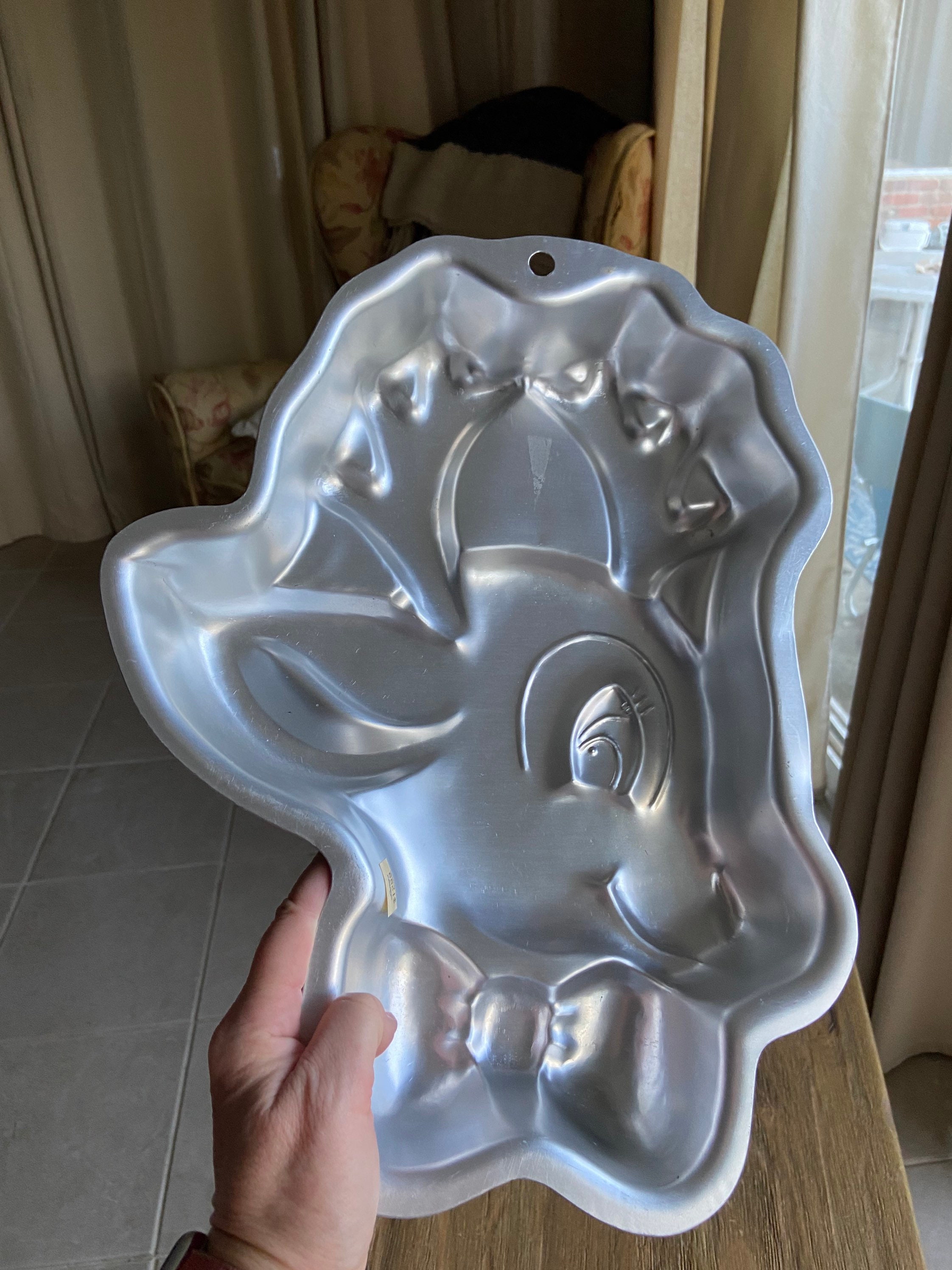 Vintage Wilton Rudolph Cake Mold - Etsy