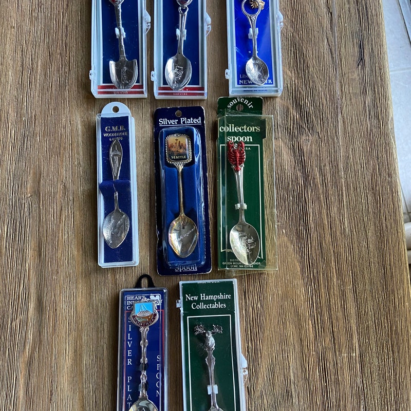 Spoon Souvenir - Etsy