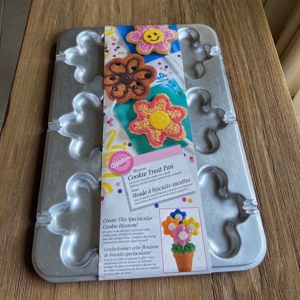 Wilton Cookie Mold - Etsy