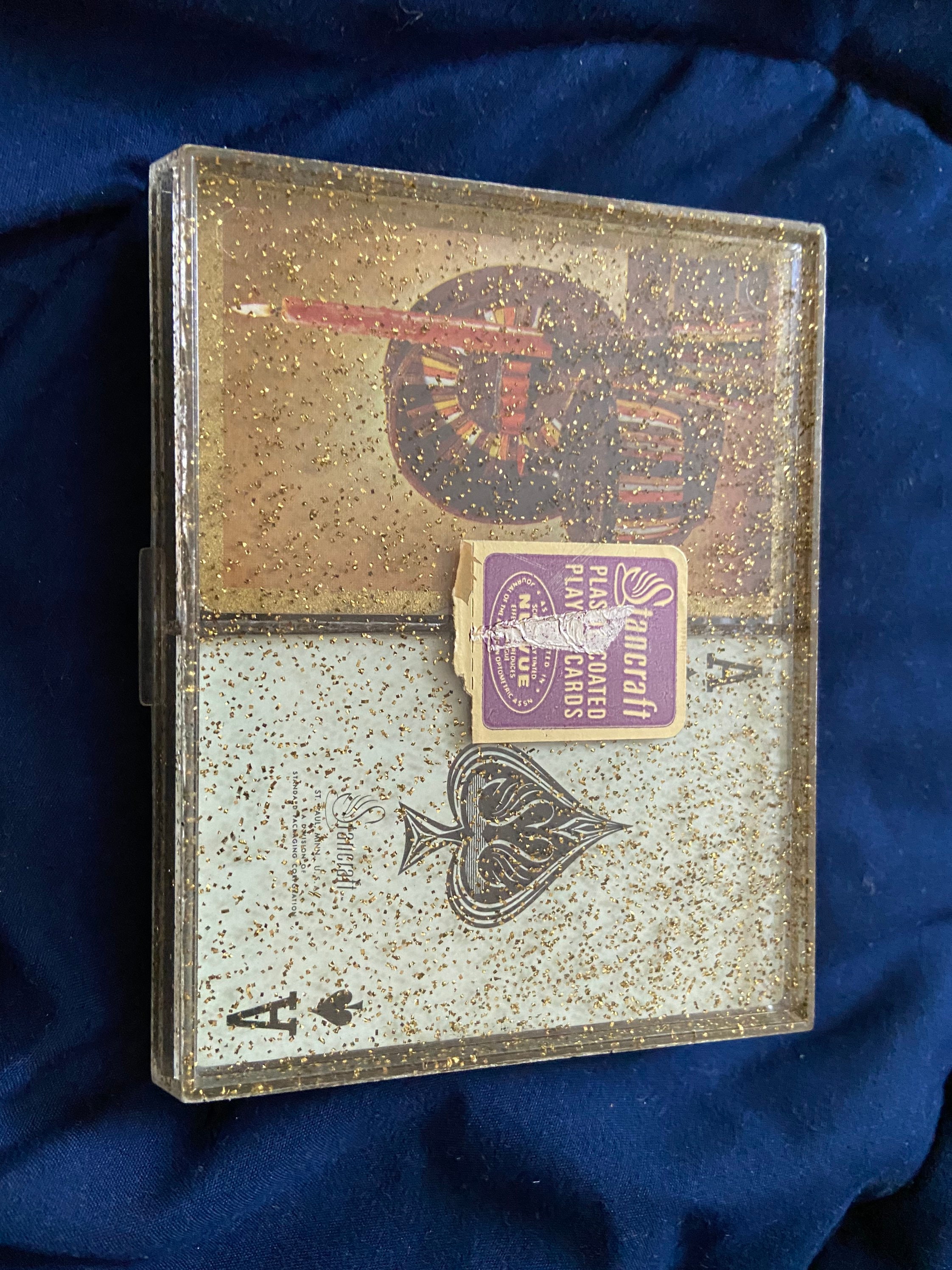 Vintage Stancraft Playing Cards - Etsy