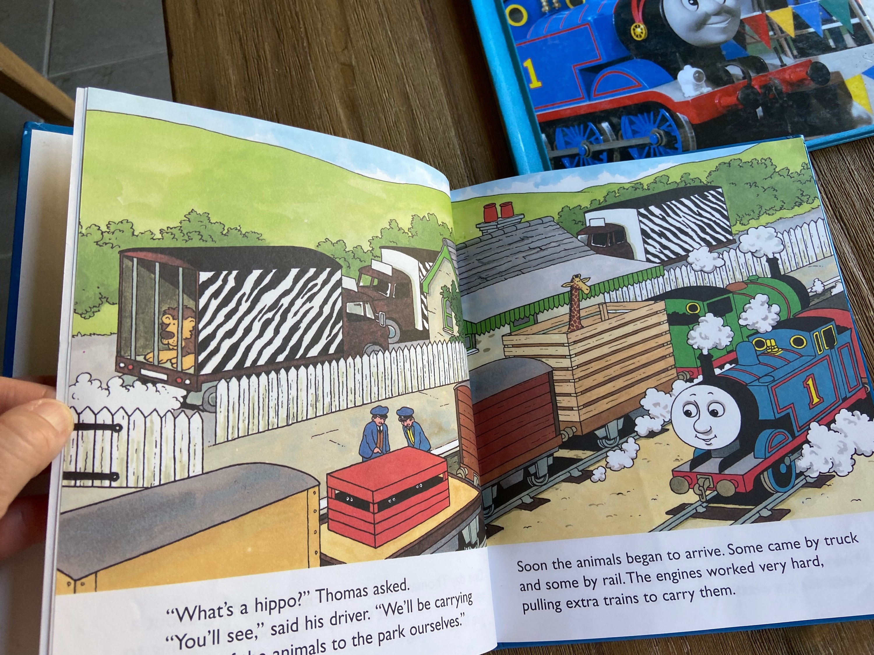 Vintage Thomas the Tank Engine Books | Etsy