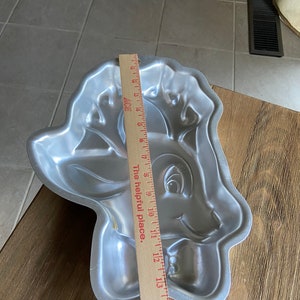 Vintage Wilton Rudolph Cake Mold - Etsy