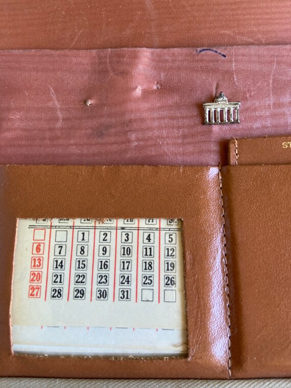 Vintage Leather Case | Etsy