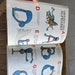 Vintage Sesame Street My Abcs Book - Etsy