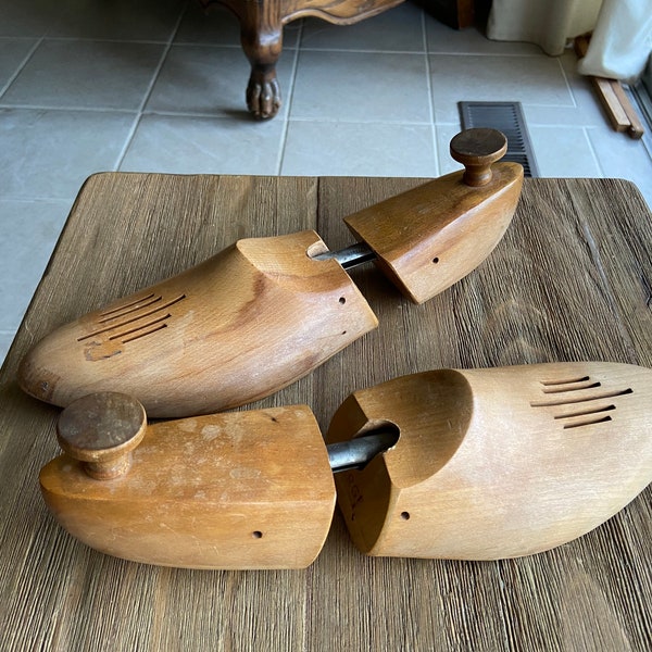 Wooden Shoe Form - Etsy