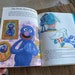 Vintage All About Me Sesame Street Book - Etsy