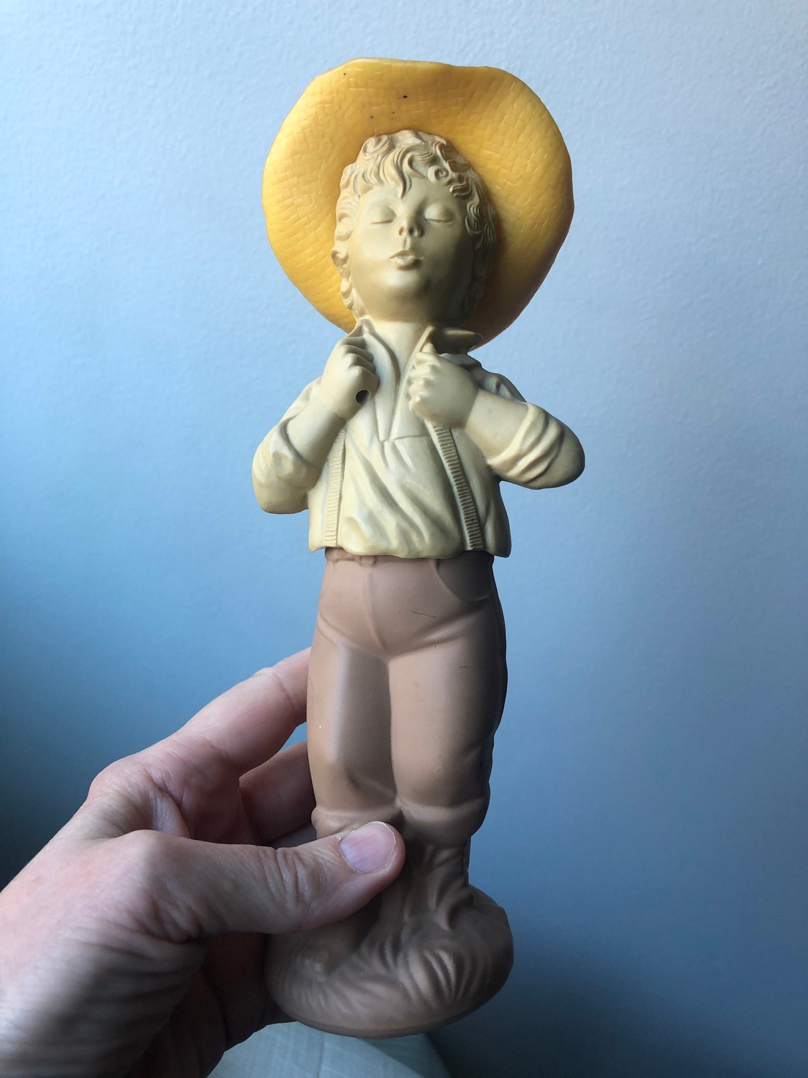 Vintage Avon catch a Fish sonnet Cologne Bottle - Etsy