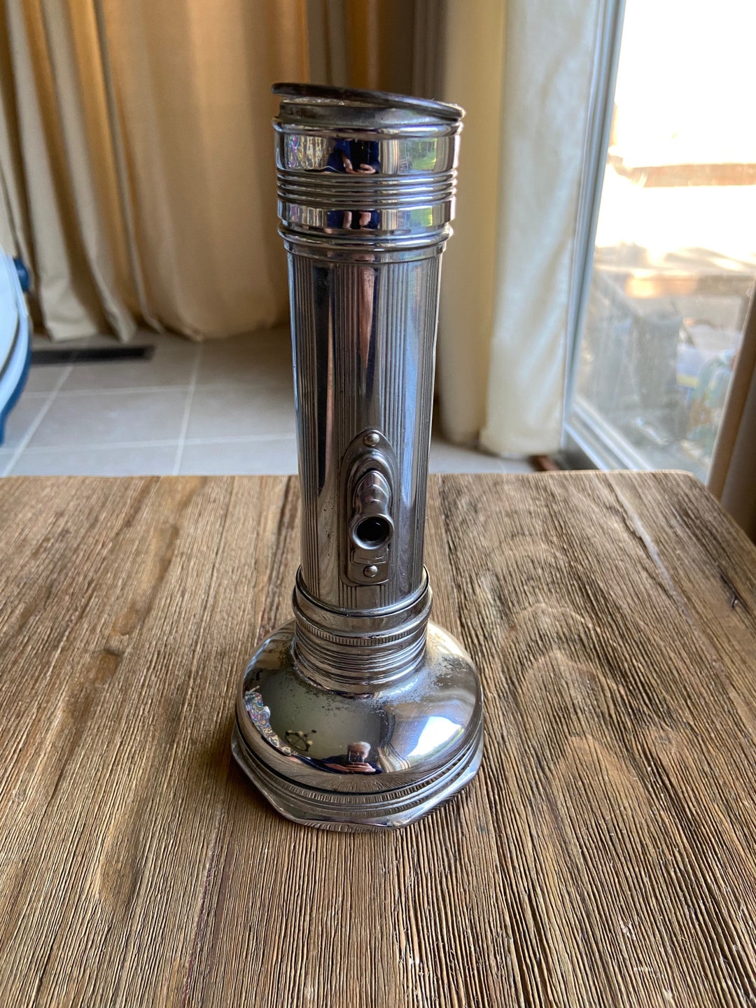 Vintage Flashlight - Etsy