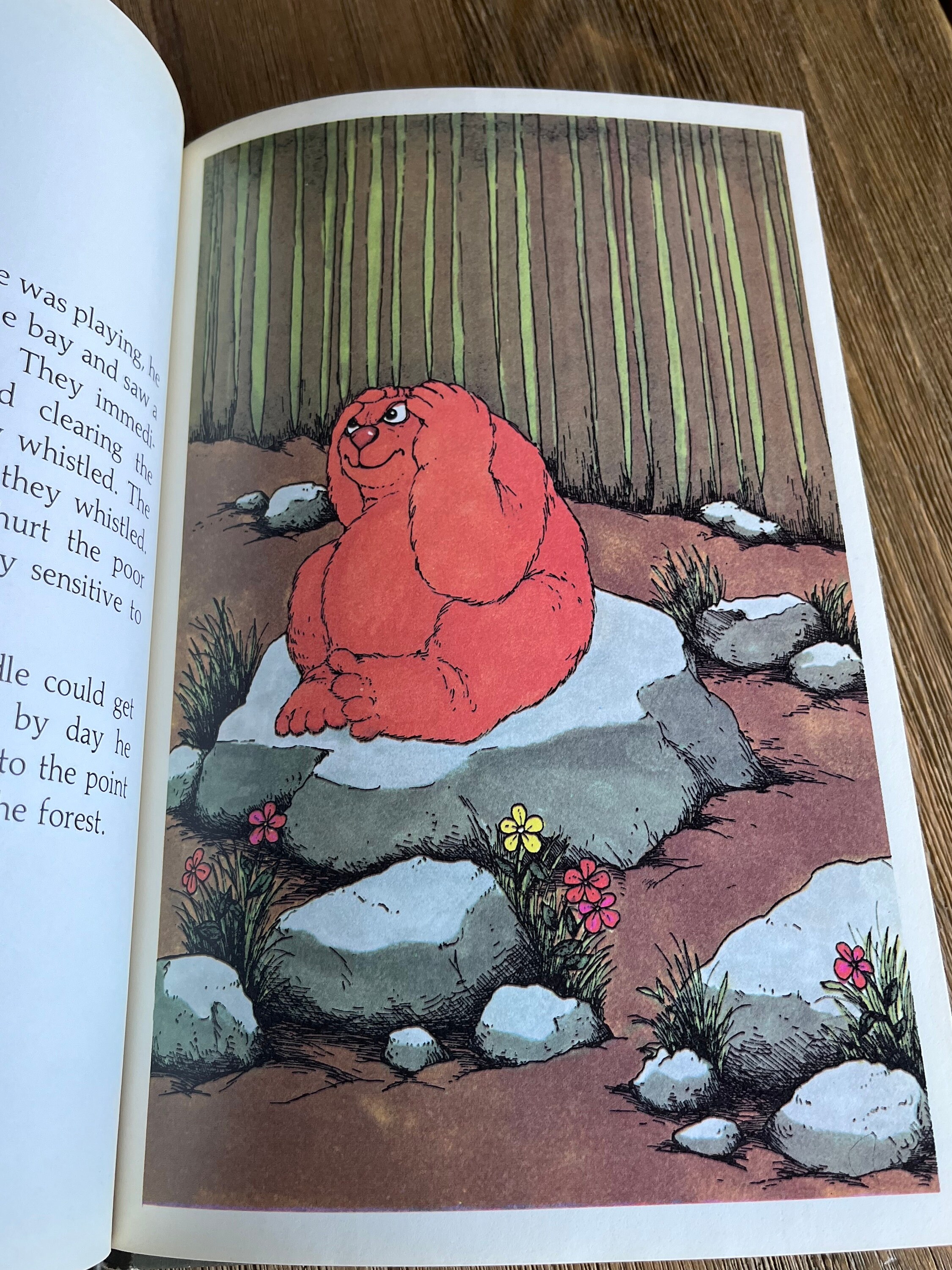 Vintage 1974 Wheedle in the Needle Children’s Book - Etsy