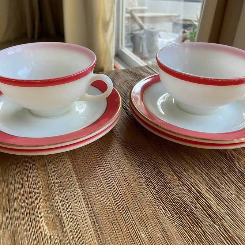 Pyrex Tea Cup - Etsy