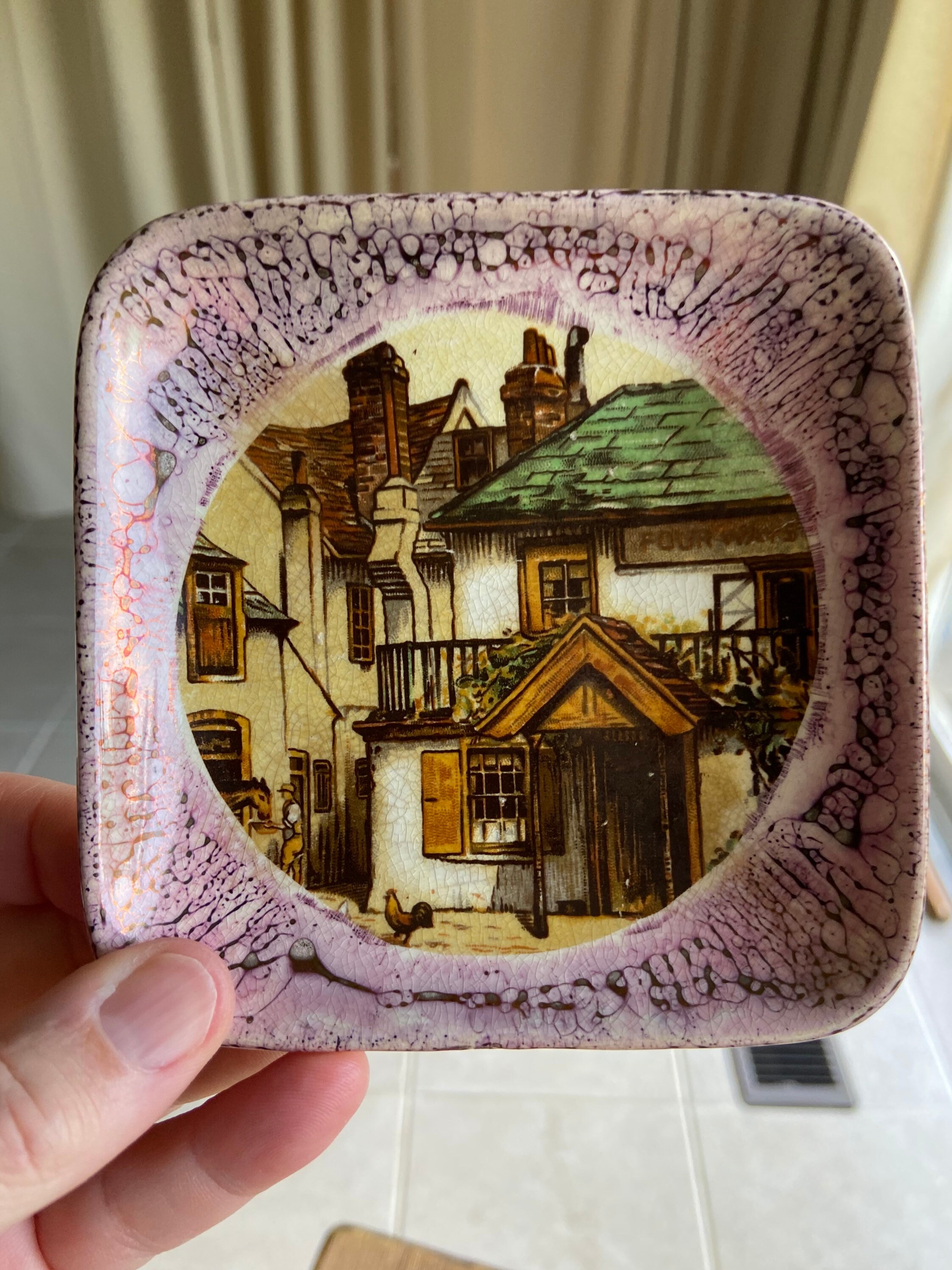 Vintage Sandland Ware Dishes - Etsy