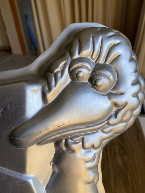 Vintage Big Bird Cake Mold | Etsy
