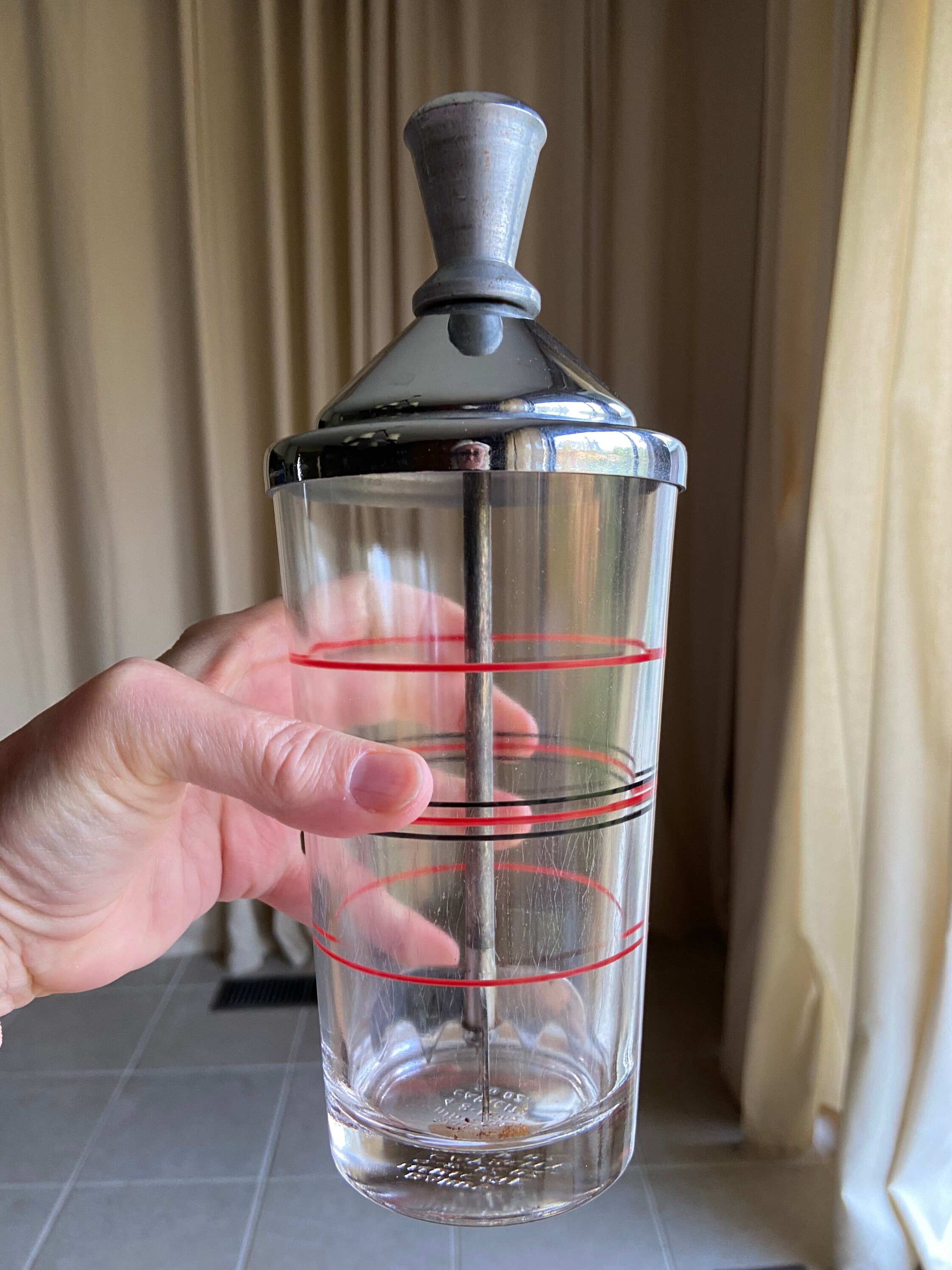 Vintage Lightning Ice Breaker - Etsy