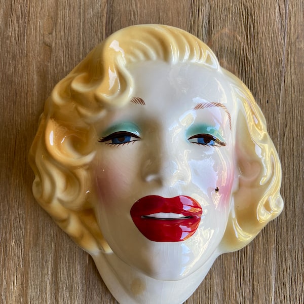 Clay Art Mask of San Francisco - Etsy