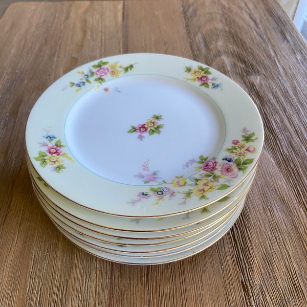 Japanese 6 Inch Plates - Etsy