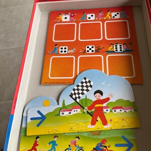 Vintage Ravensburger Math Game - Etsy