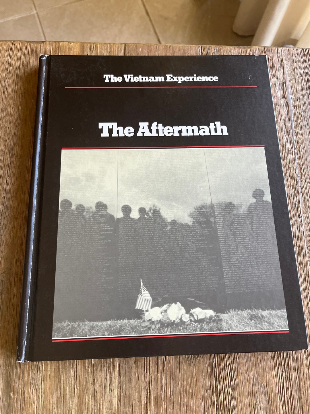 Vintage the Vietnam Experience the Aftermath Book - Etsy