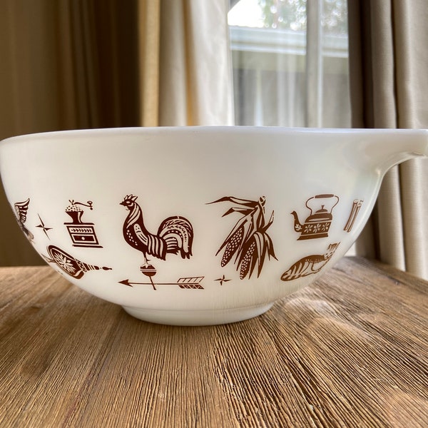 Early American Pyrex - Etsy