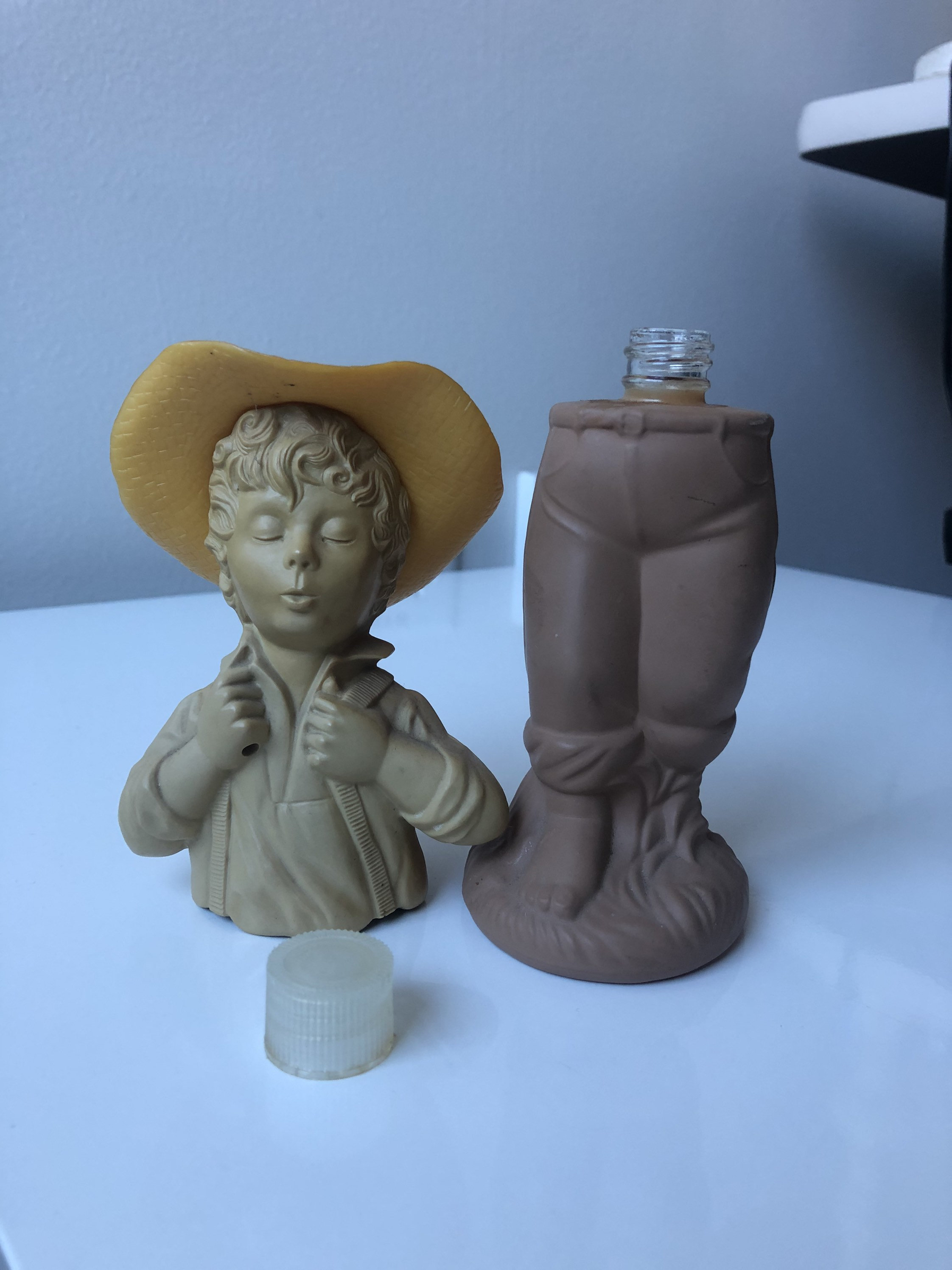 Vintage Avon catch a Fish sonnet Cologne Bottle - Etsy