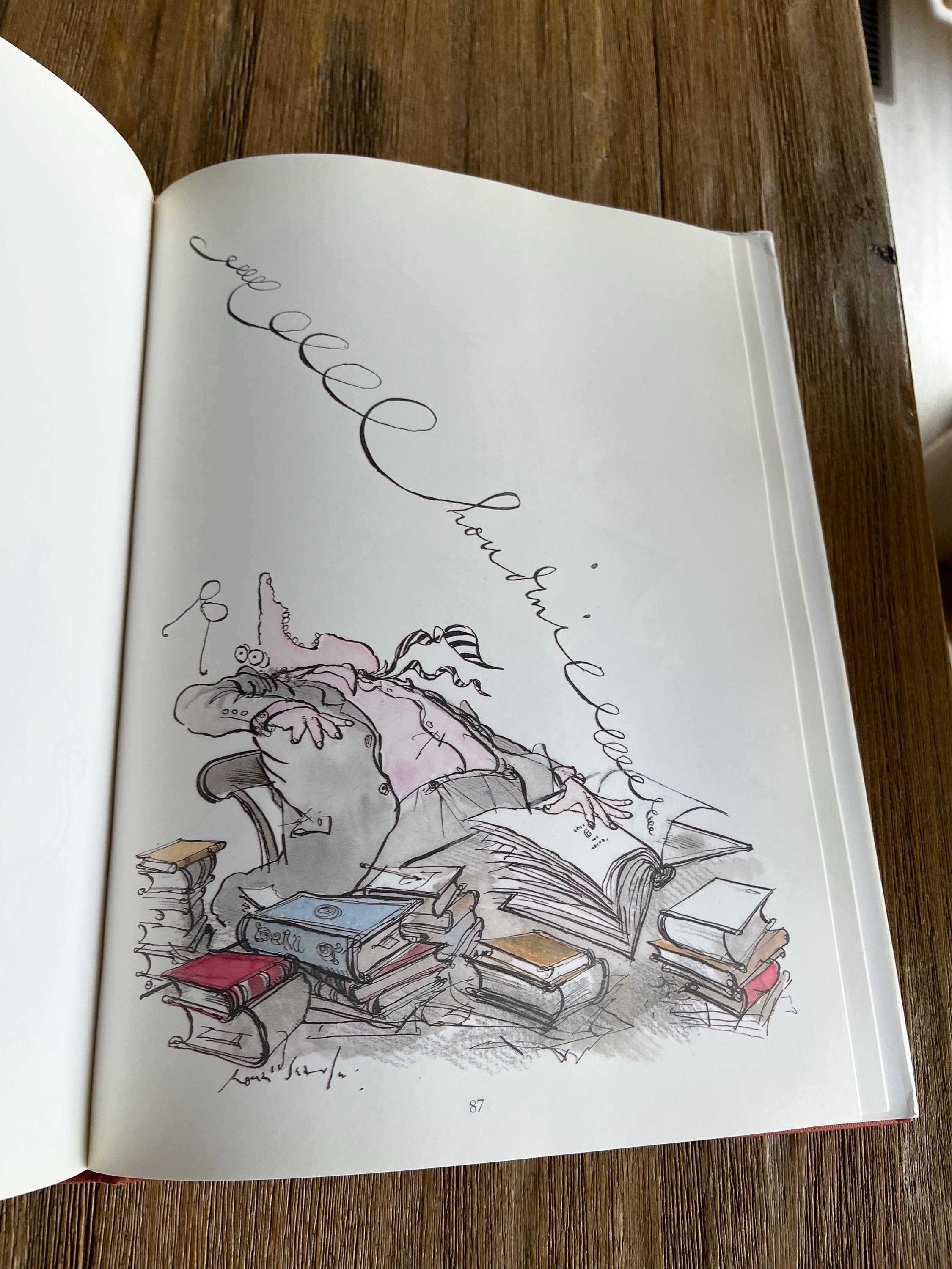 Vintage Slightly Foxed but Still Desirable the Wicked World of Book ...