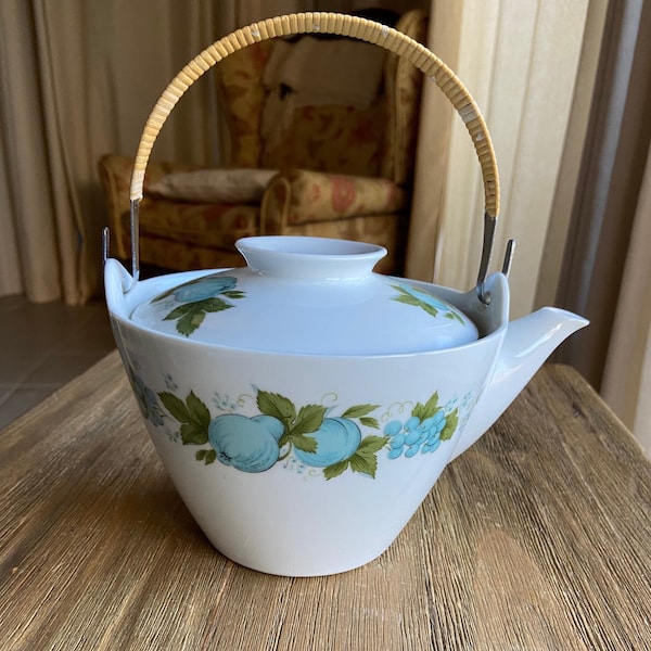 Noritake Teapot - Etsy