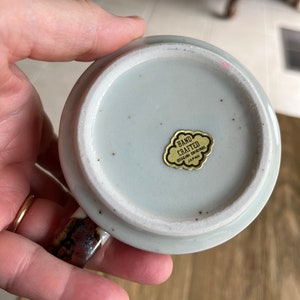 Vintage Otagiri Cocoa Mug With Original Stickers - Etsy