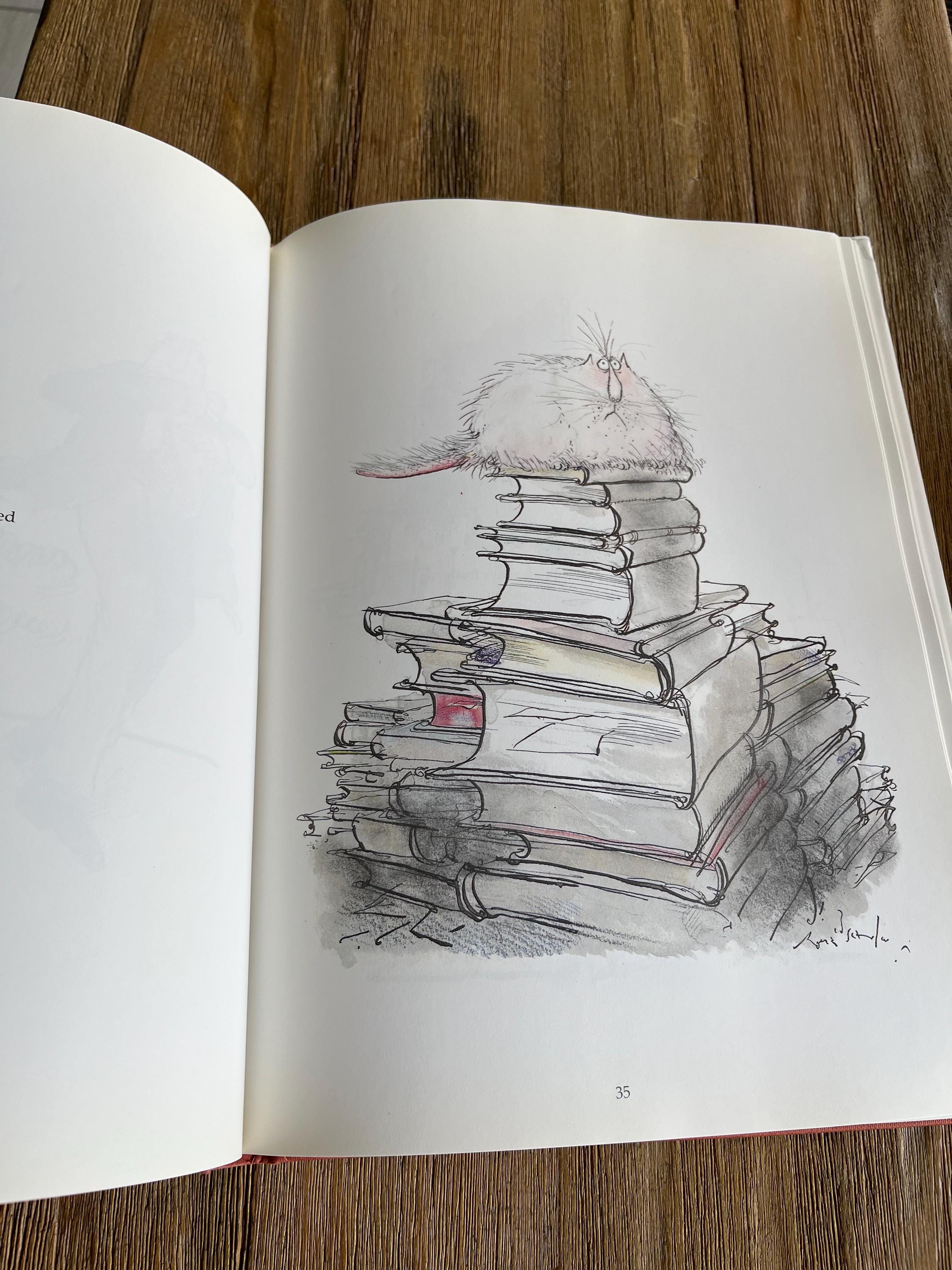 Vintage Slightly Foxed but Still Desirable the Wicked World of Book ...