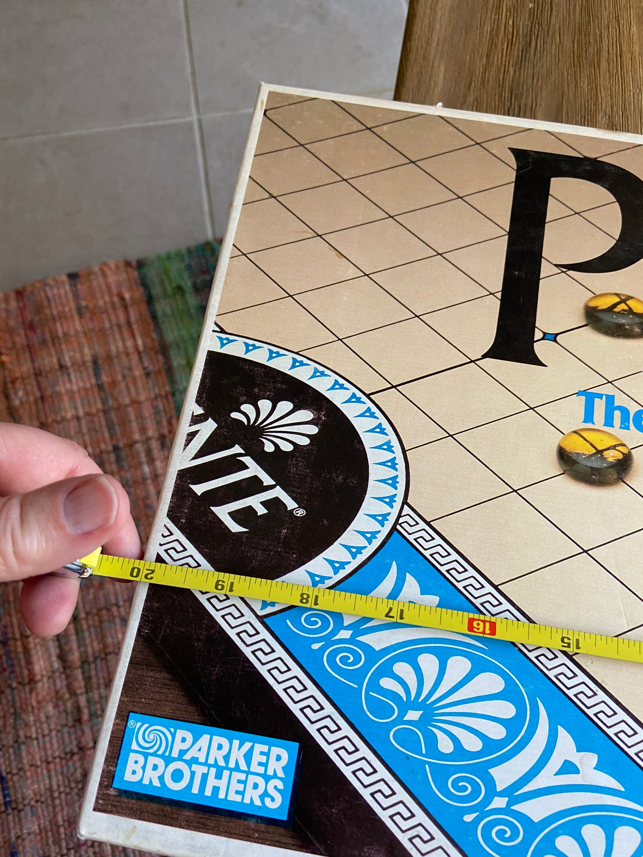 Vintage Pente Game - Etsy