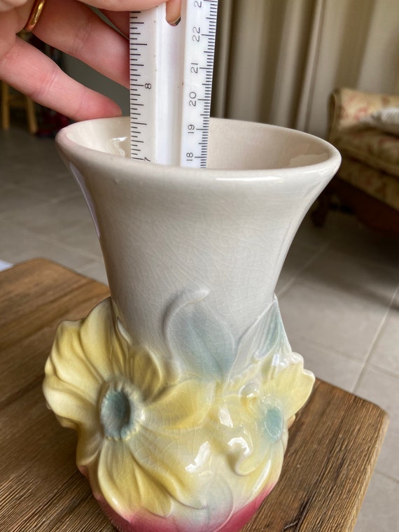 Vintage Royal Copley Vases Royal Copley Pottery Page