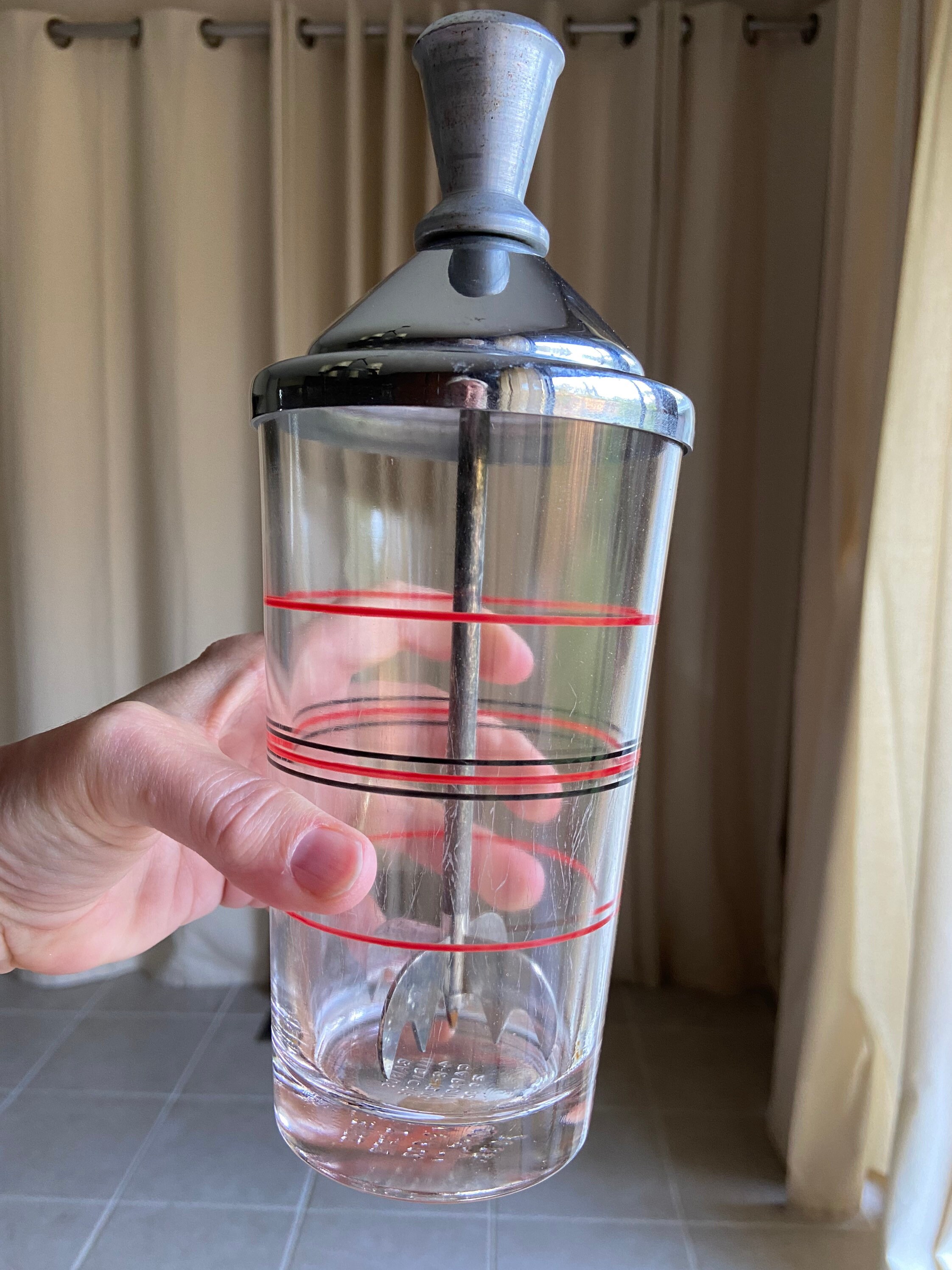 Vintage Lightning Ice Breaker - Etsy