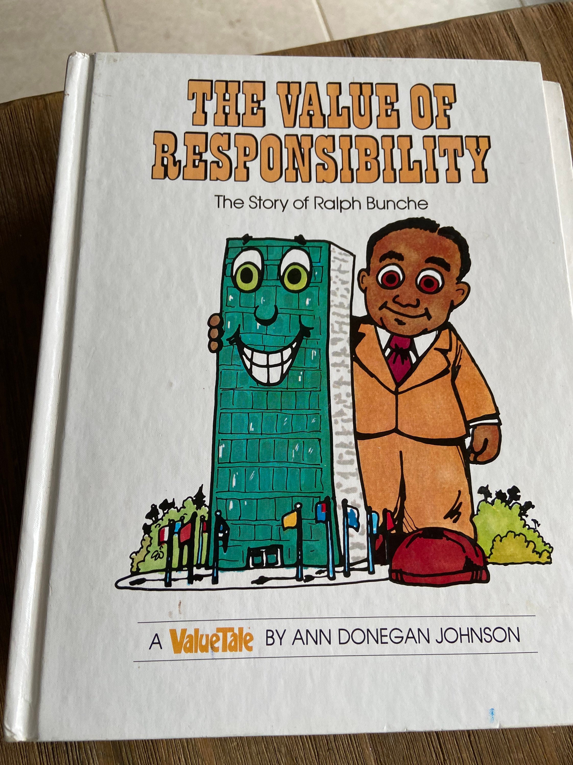 Ralph Bunche Childhood