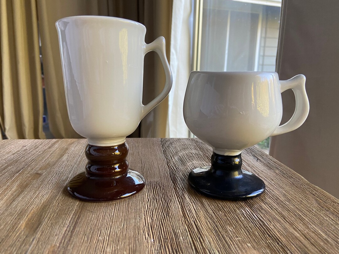 Vintage Restaurant Ware Mugs - Etsy