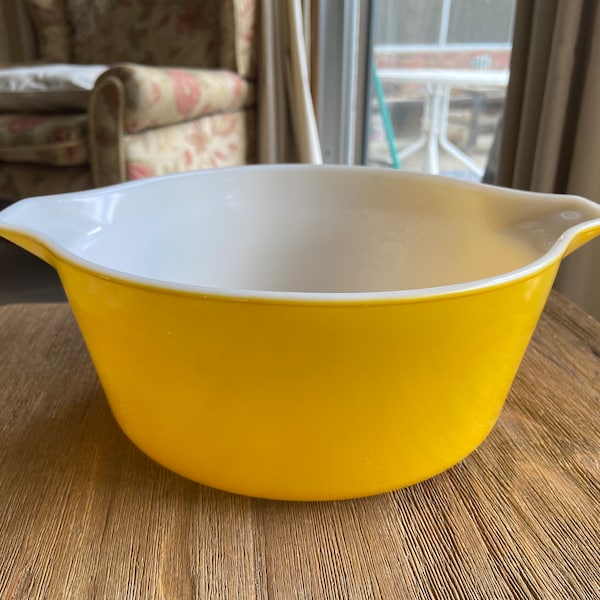 Yellow Pyrex - Etsy