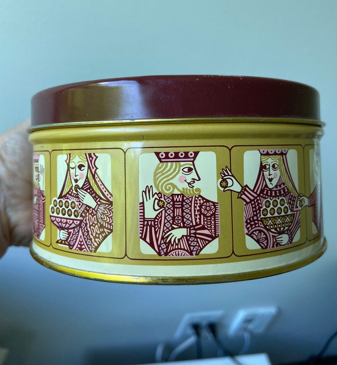 Vintage Butter Mints Tin - Etsy