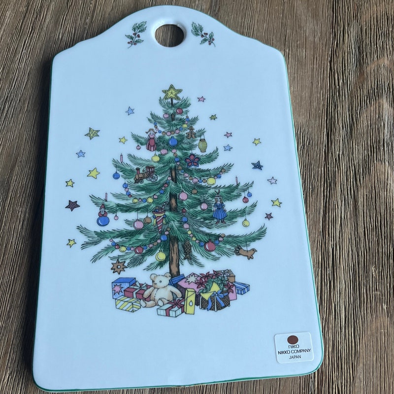Nikko Christmas - Etsy