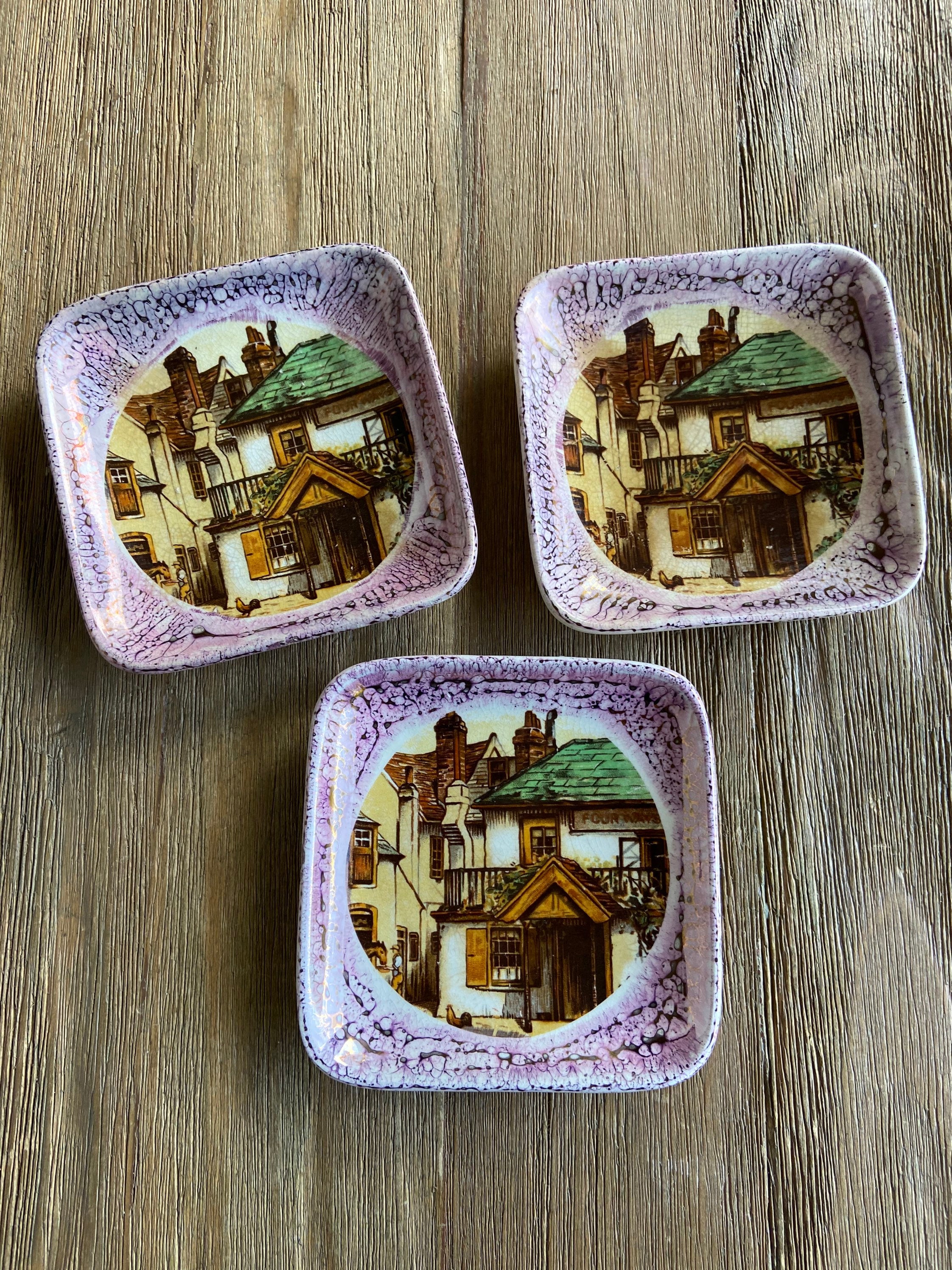 Vintage Sandland Ware Dishes - Etsy