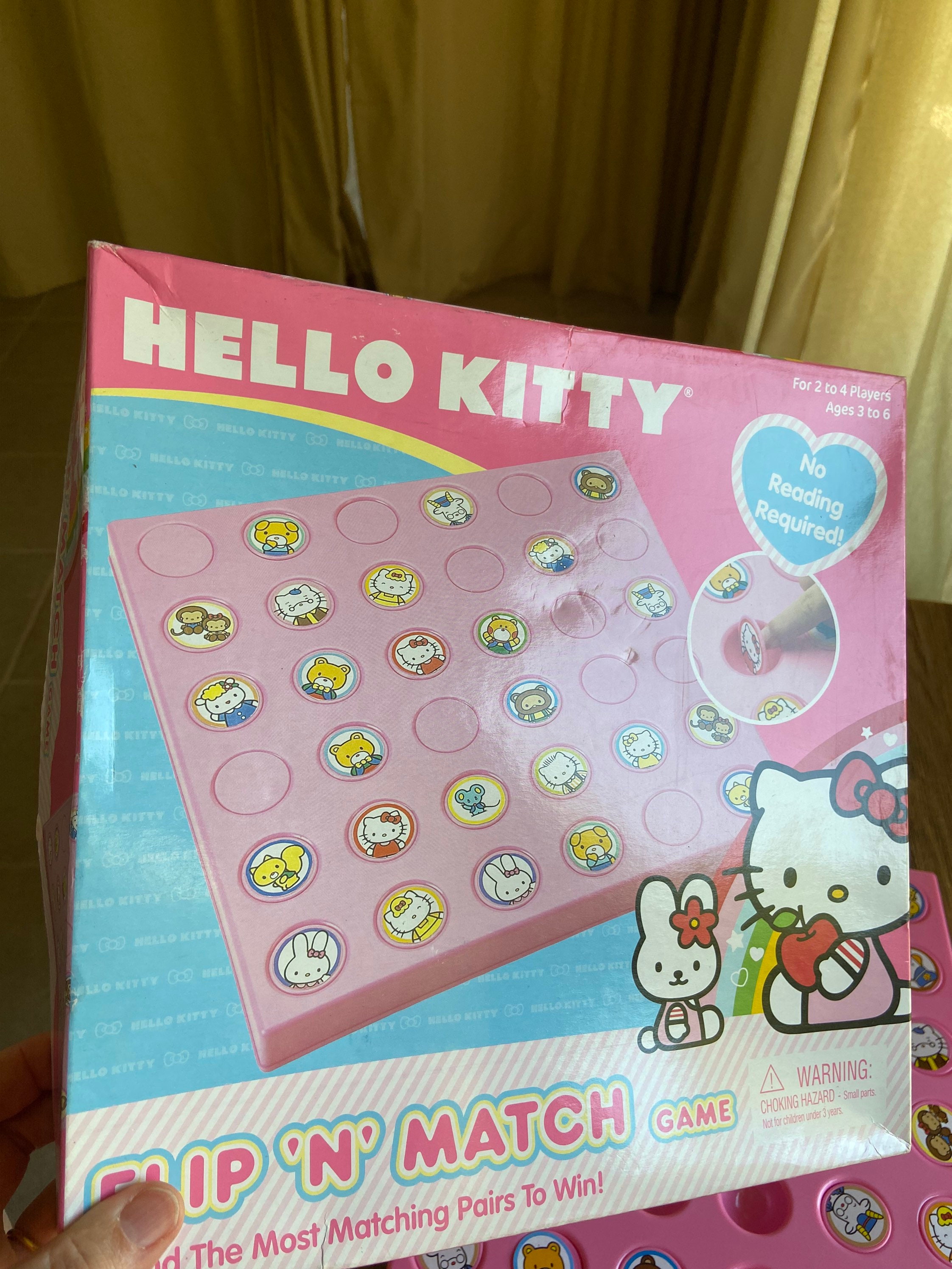 Hello Kitty Bible Case