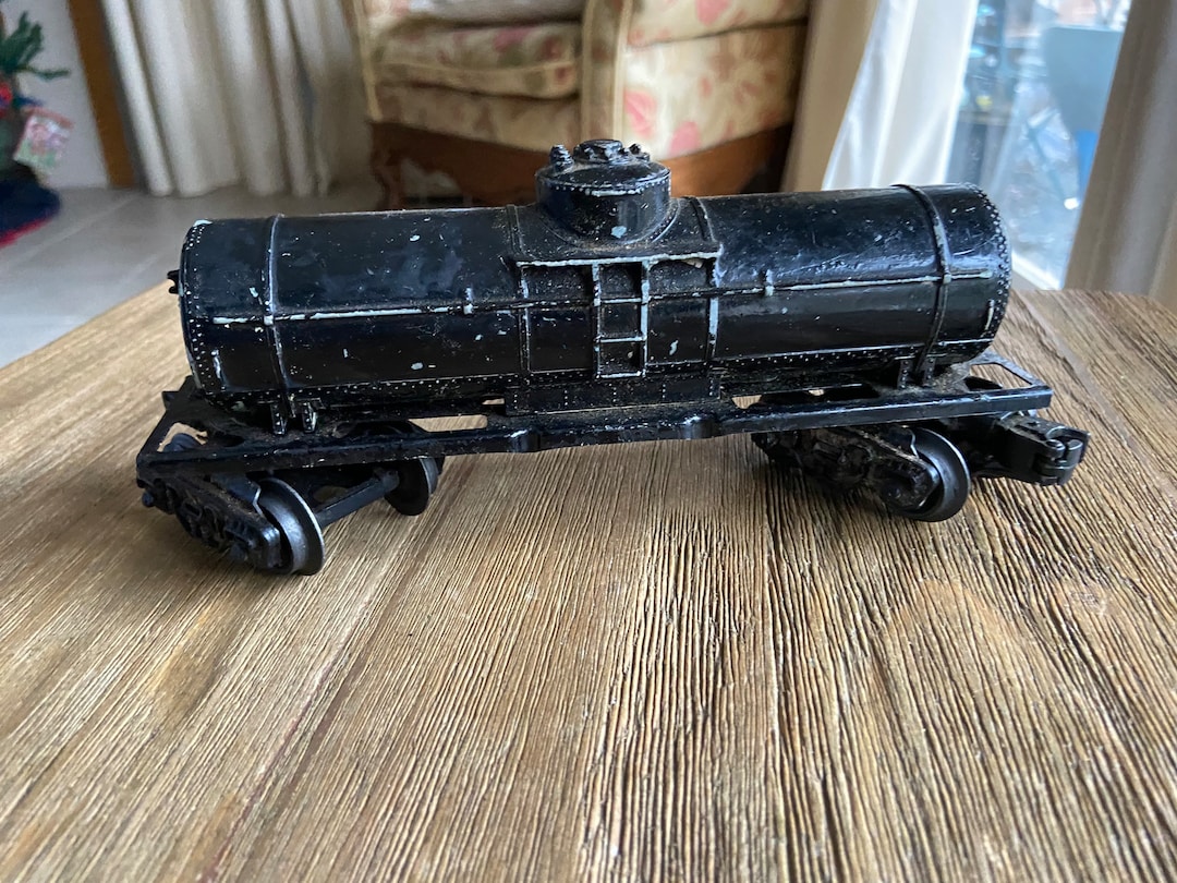 Vintage Toy Train Wagon - Etsy