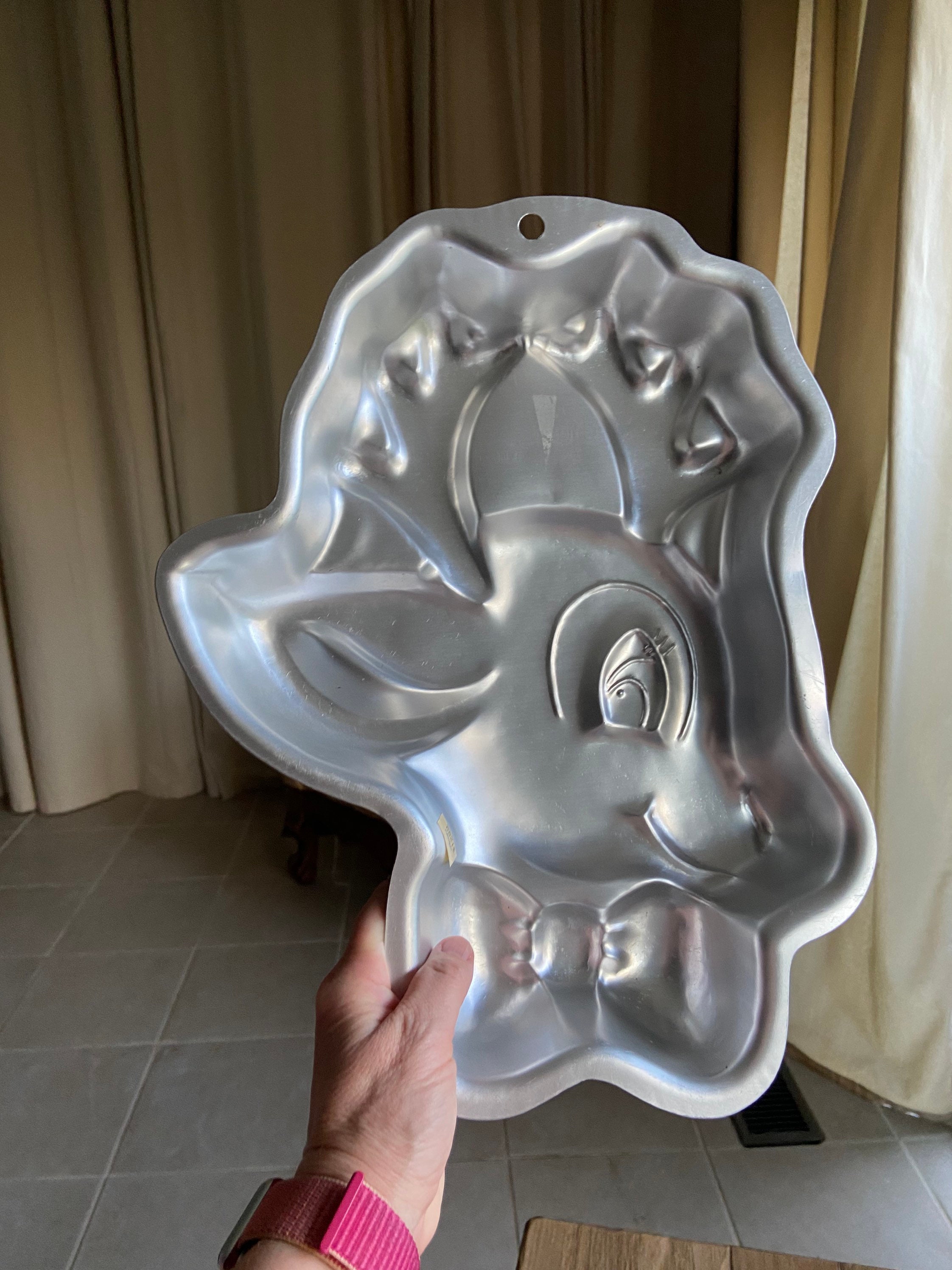 Vintage Wilton Rudolph Cake Mold - Etsy
