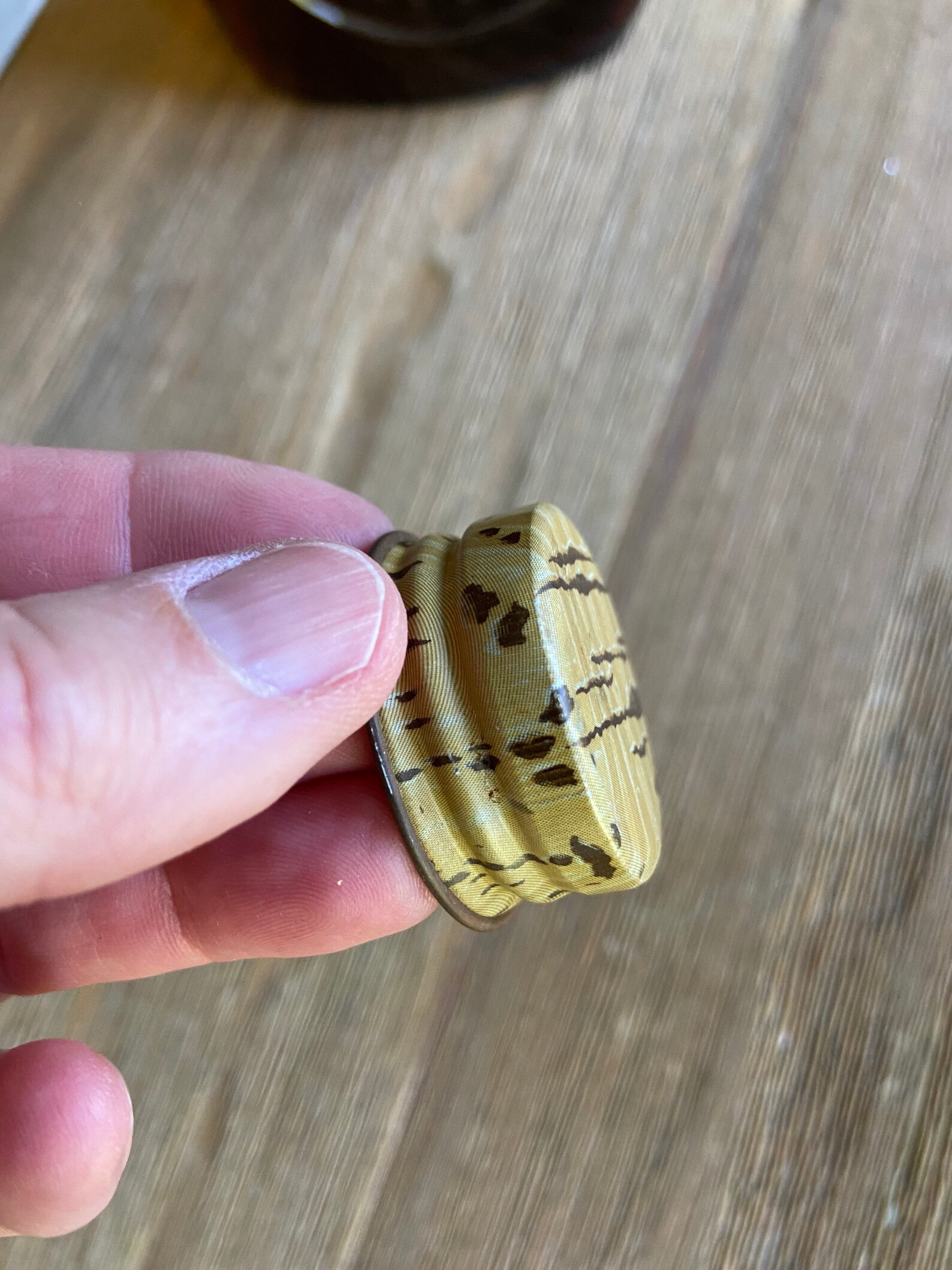 Vintage Log Cabin 1776 Cornucopia Bottle - Etsy