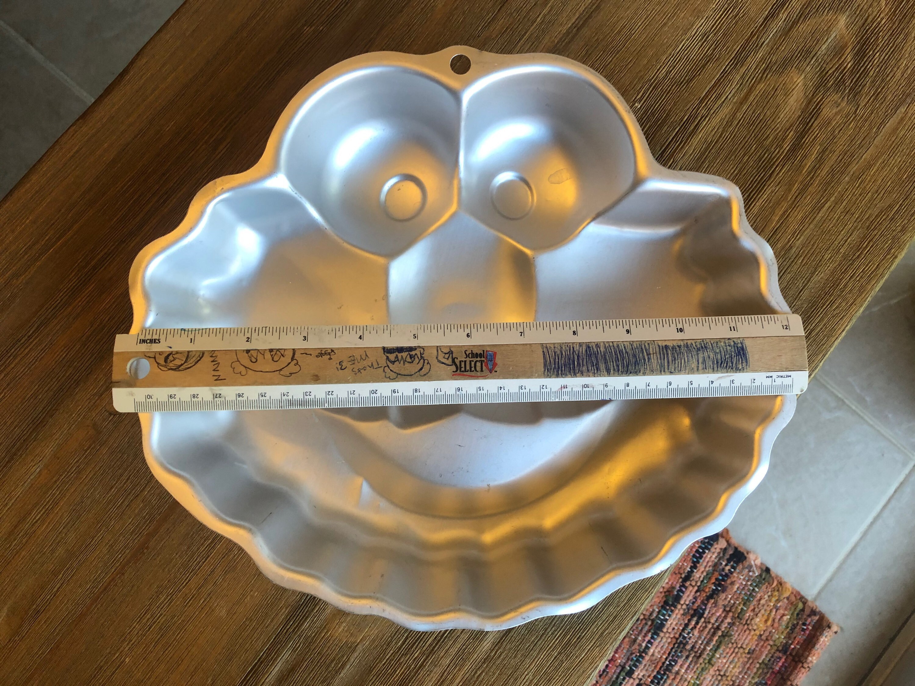 Vintage Elmo Cake Mold | Etsy