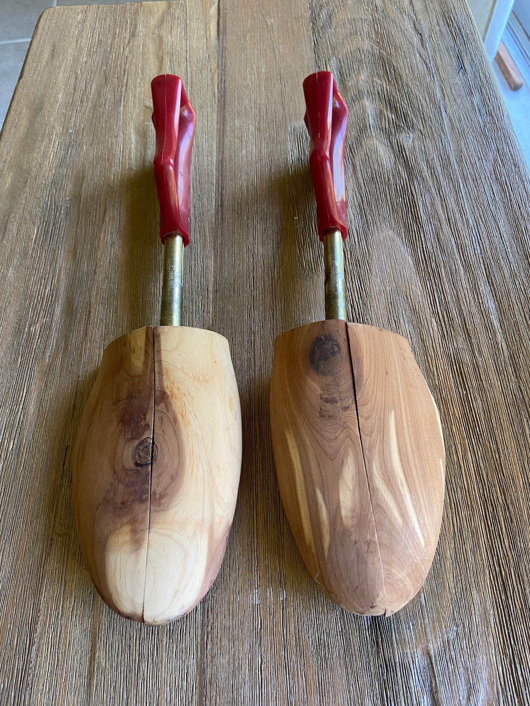 Vintage Shoe Tree - Etsy