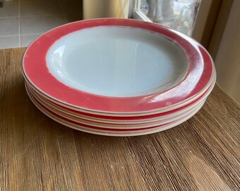 Pyrex Vintage Dinner Plates - Etsy
