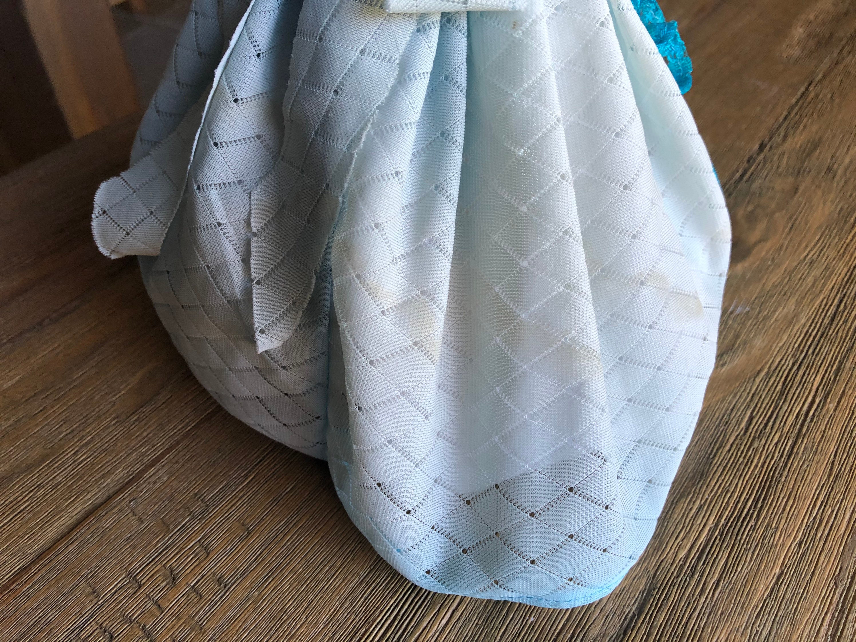 Vintage Sankyo musical doll | Etsy