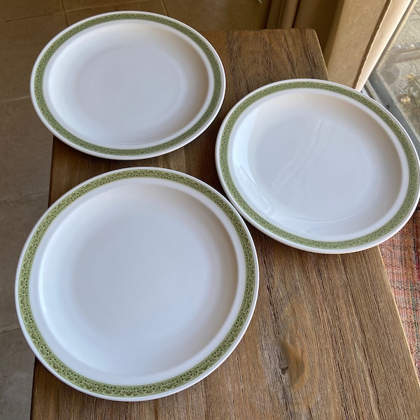 Centura by Corning Dinner Plates - Etsy