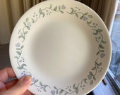 Vintage Corelle Small Plates - Etsy