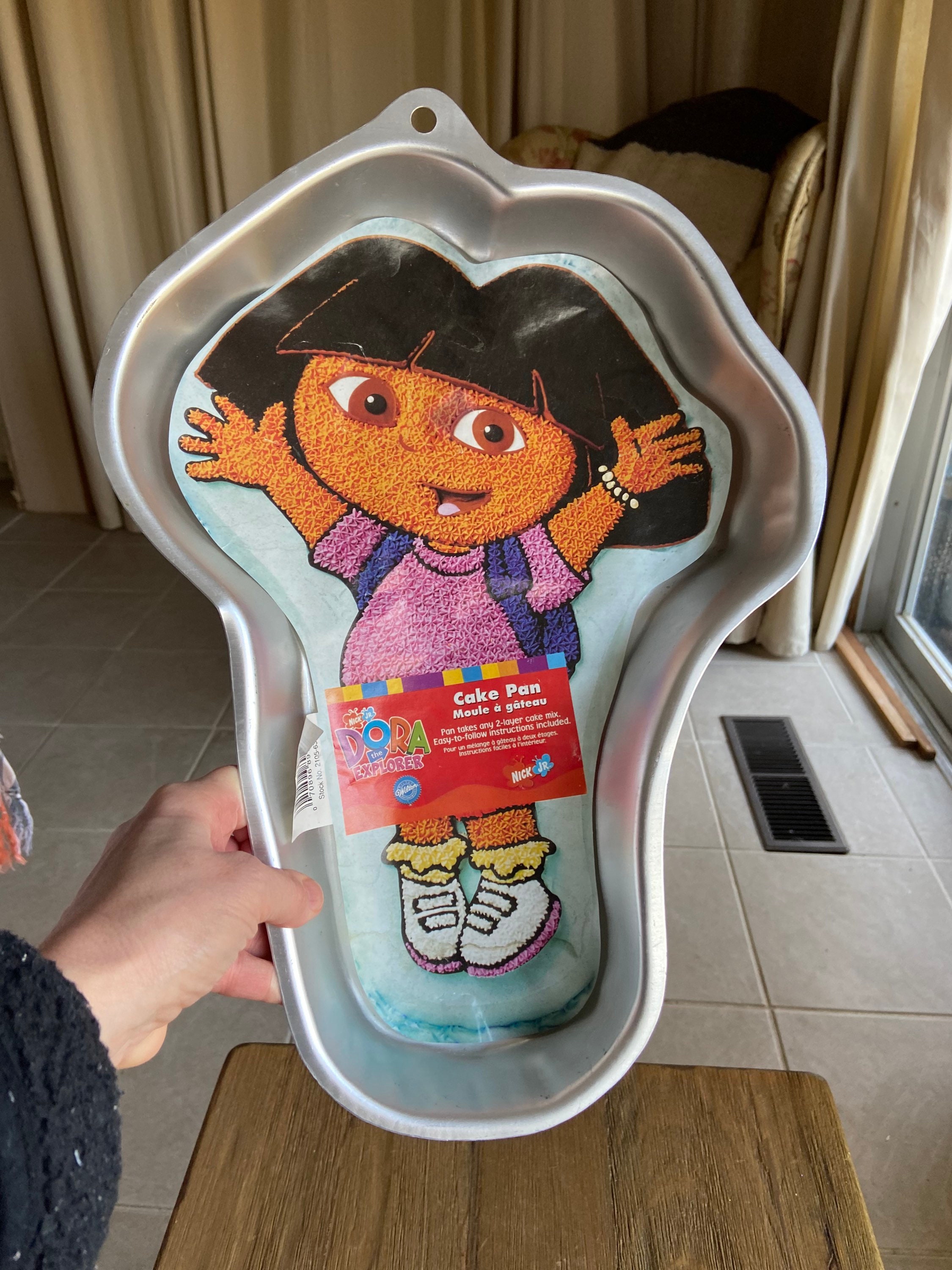 Dora Cake Pan