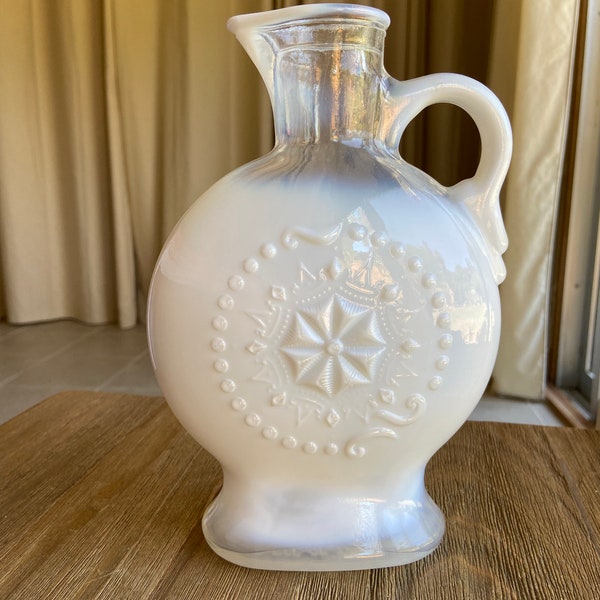 Milk Bottle Vase - Etsy