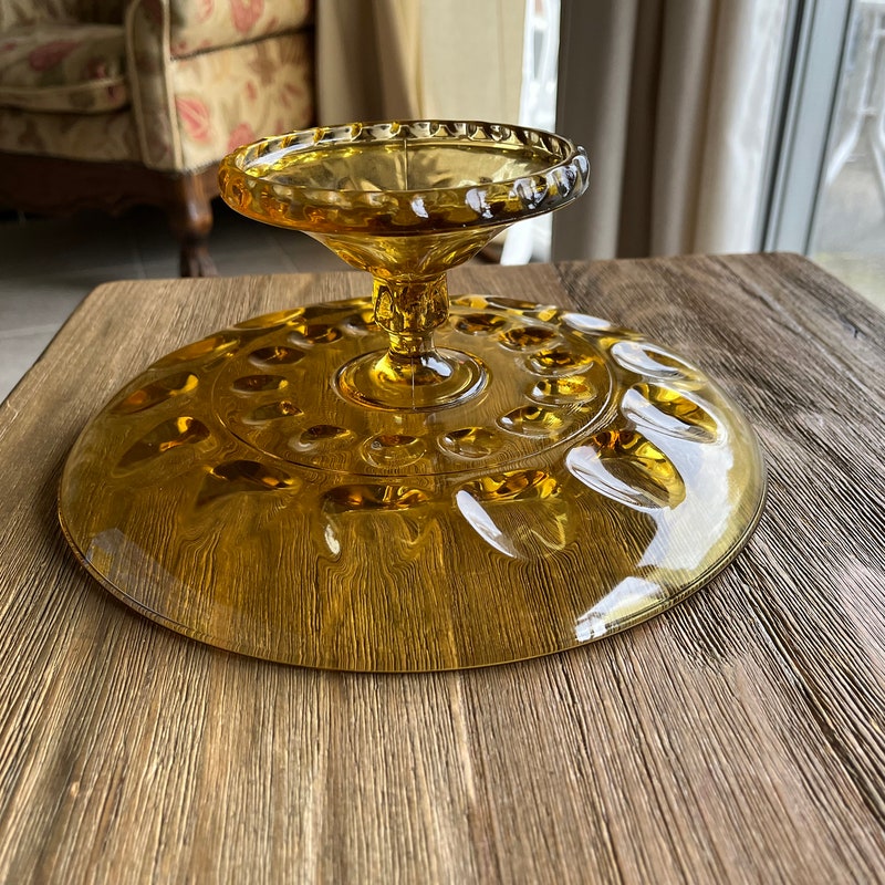 Vintage Cake Stands - Etsy
