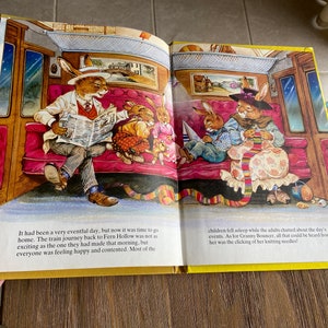 Vintage Granny Bouncer’s Rescue Children’s Book - Etsy
